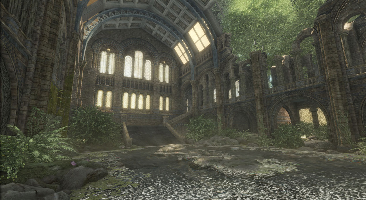 Student Work 2008 | Portfolio | Alex J. Haworth - Environment Technical ...